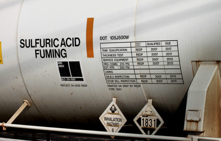 Tank Car Loading and Unloading Best Practices - Swivel Joints