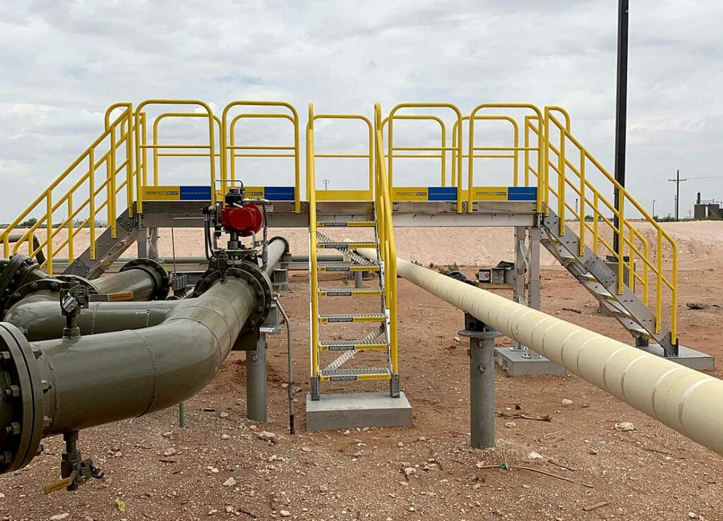 Bottom Loading Arm LNG - Swivel Joints